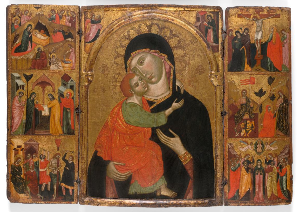 The Bible and Marian Art | Commonweal Magazine